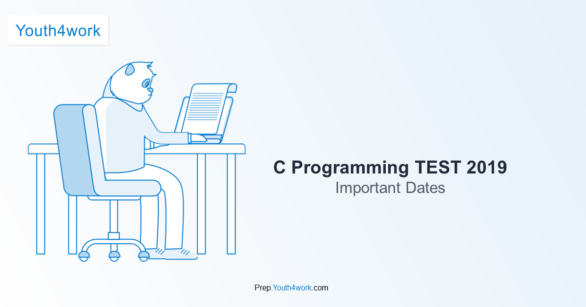 Previous Year Paper of C Programming