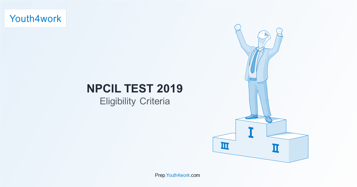 NPCIL Recruitment and Exam Pattern, Question Paper