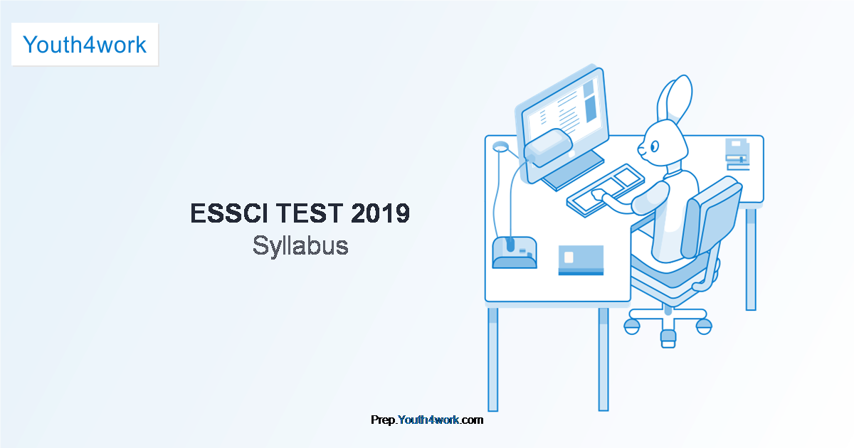ESSCI Exam All Information