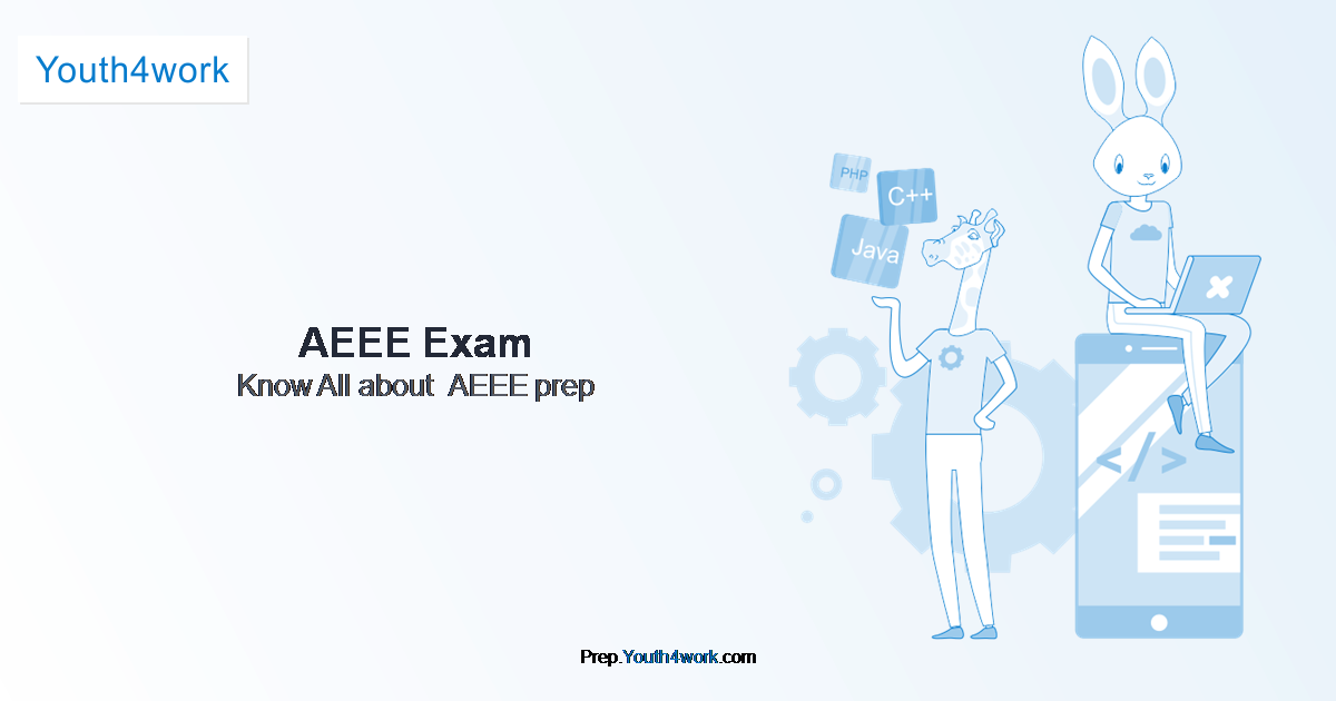 AEEE Test Pattern, Exam dates, eligibility, syllabus, previous year papers