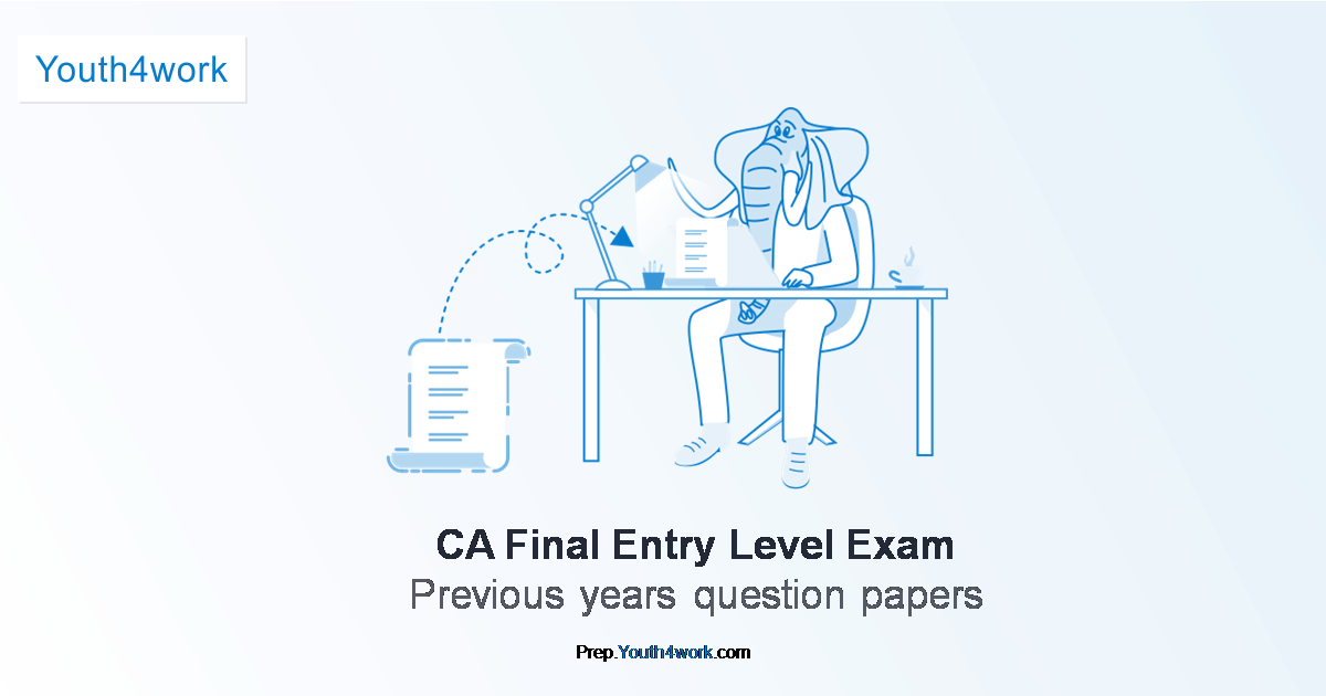 CA Final (IPCC) Registration Period, Exam Pattern, Previous year papers