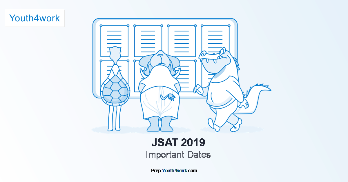 Download Previous Year Paper of JSAT Exam