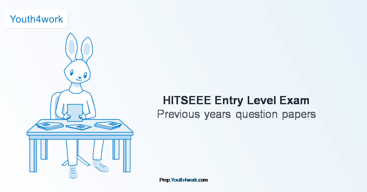 Download HITSEEE Exam Pattern and Previous Year Paper