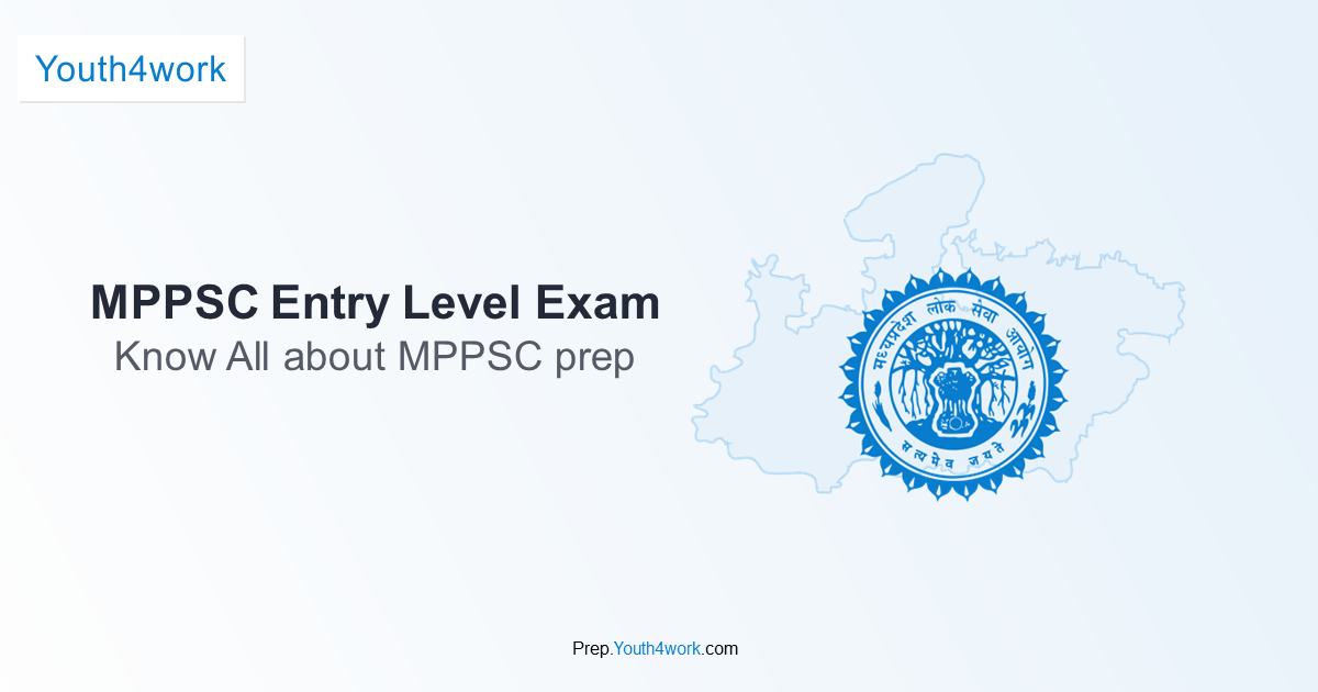 MPPSC Exam Pattern, Marking Scheme, Syllabus, Previous Year Papers