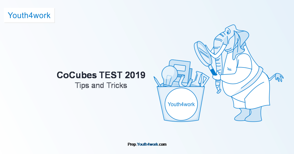 Previous Year Paper of CoCubes