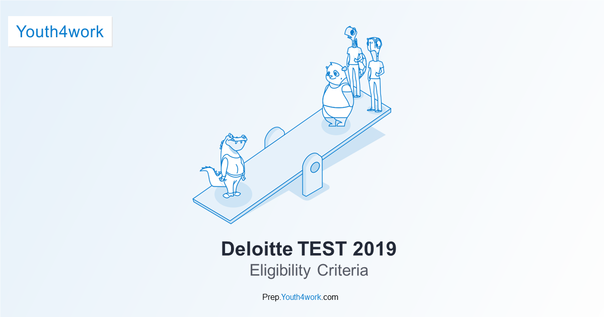 Deloitte Recruitment Process, Exam Pattern, Interview Questions