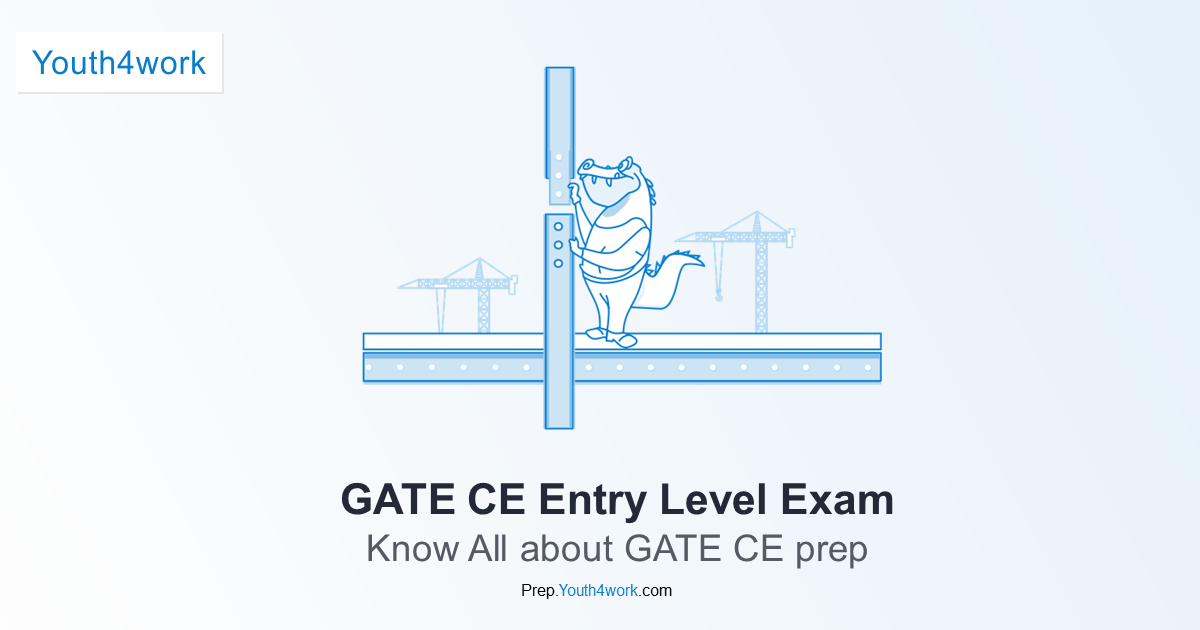 GATE Civil Engineering Exam Info & Previous Year Papers