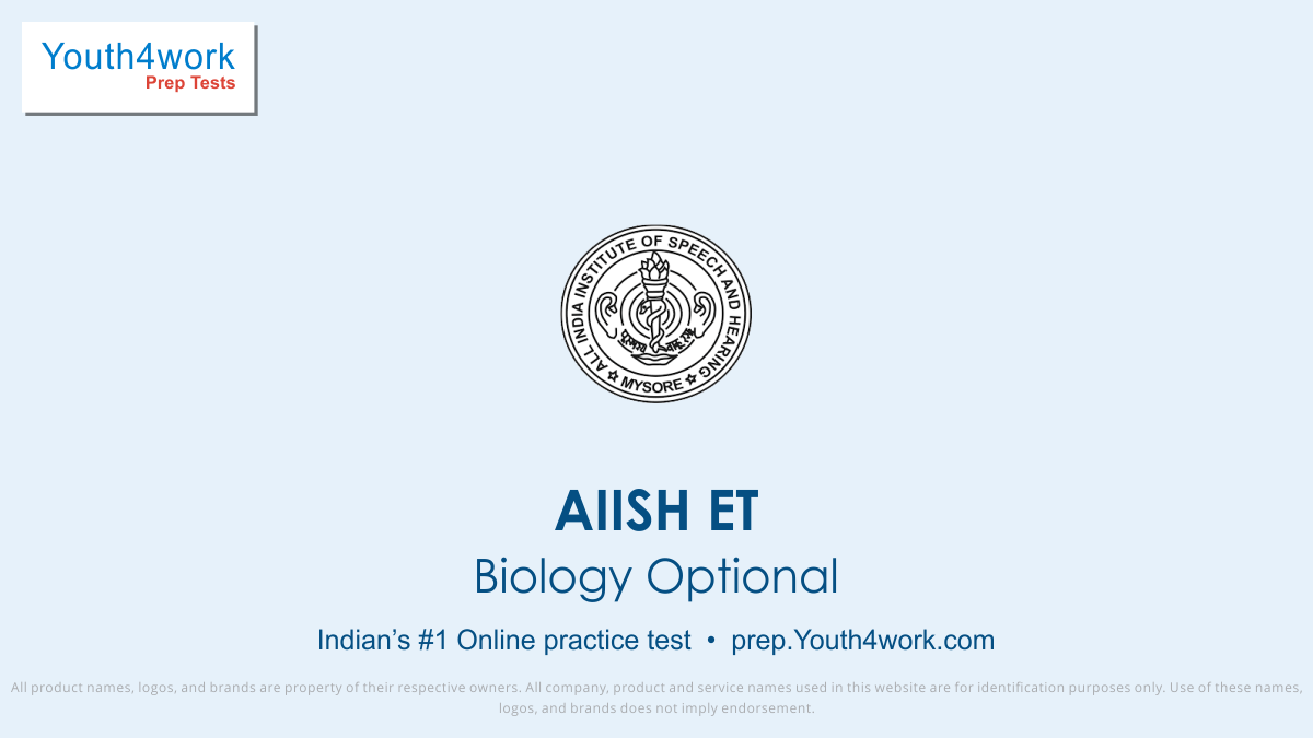 AIISH Admission Mock Test Series