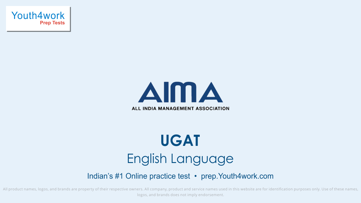 UGAT Entrance Exam Mock test series