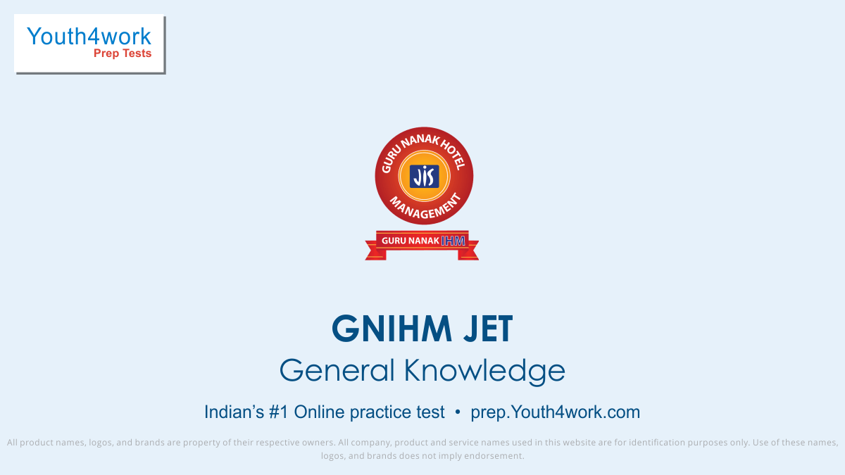 GNIHM Entrance Exam Preparation Test Series