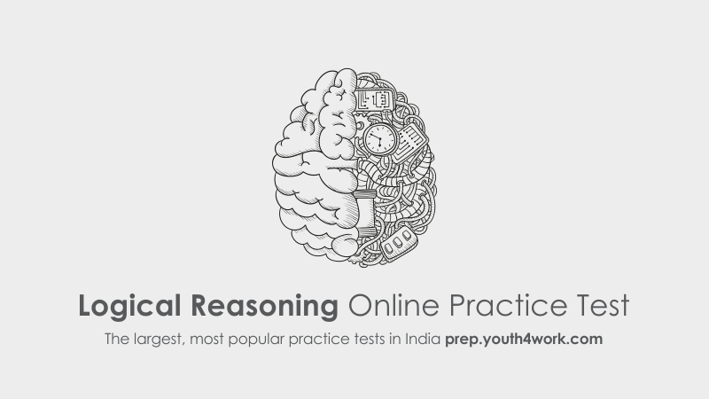 Practice Free Online Logical Reasoning Mock Test