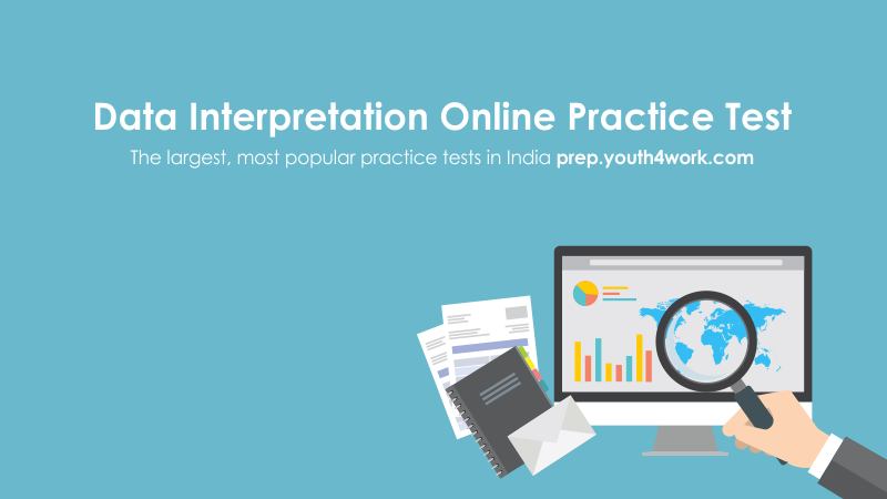 Practice Free Online Data Interpretation Mock Test