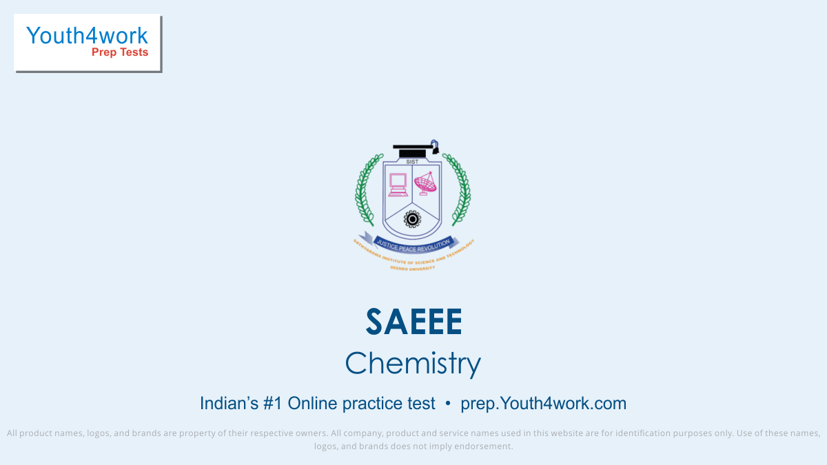 SAEEE Online Mock Test Series