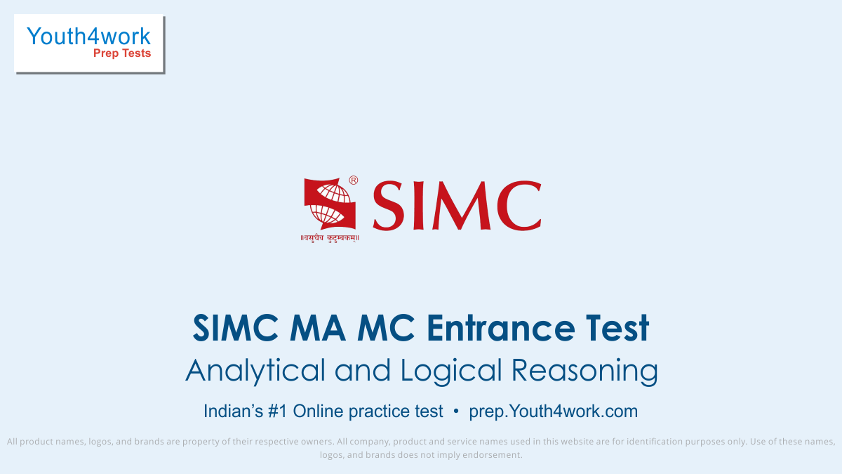 SIMC MA (MC) Mock Test Series