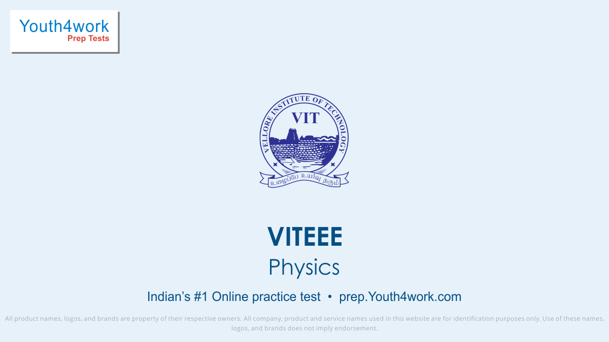 VITEEE Best Mock Test for Engineering Entrance Preparation