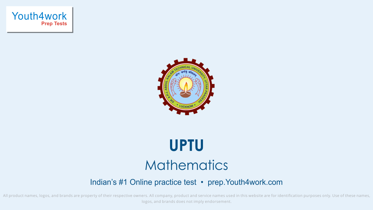 UPSEE Online Mock Test Series