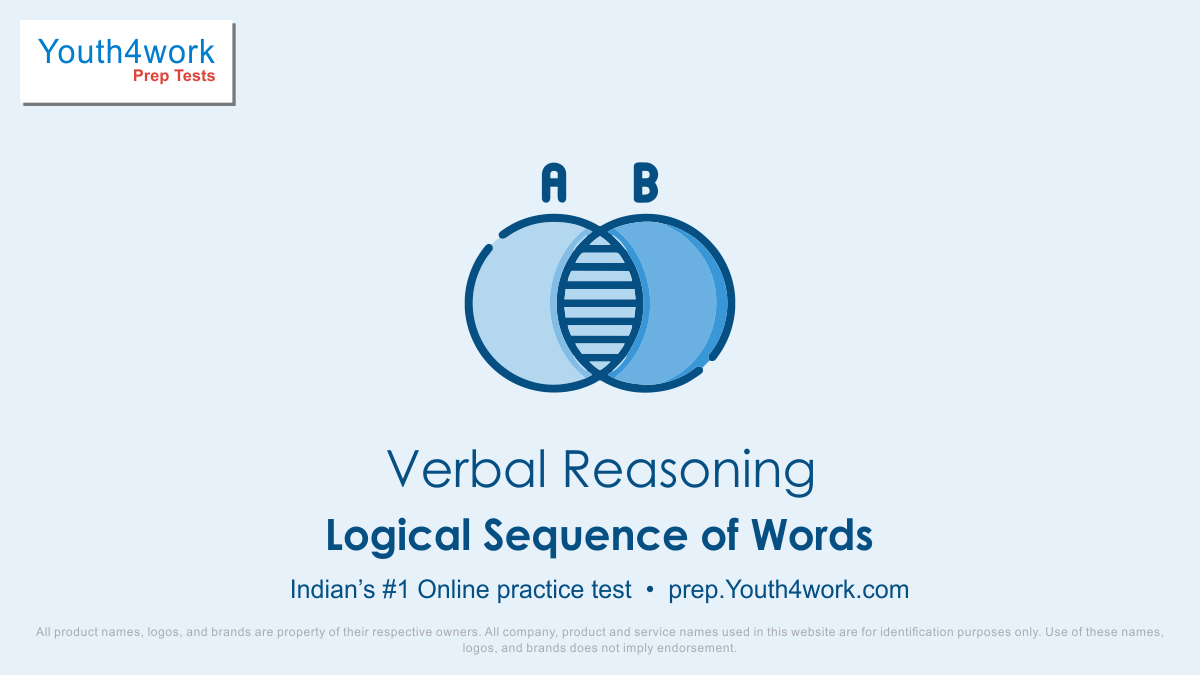 Verbal Reasoning Online Practice Test Series