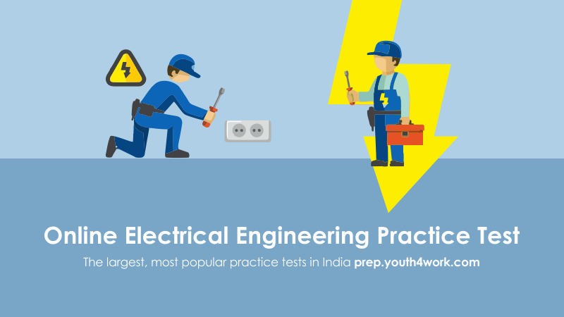 Practice Free Online Electrical Engineering Mock Test, Sample Papers
