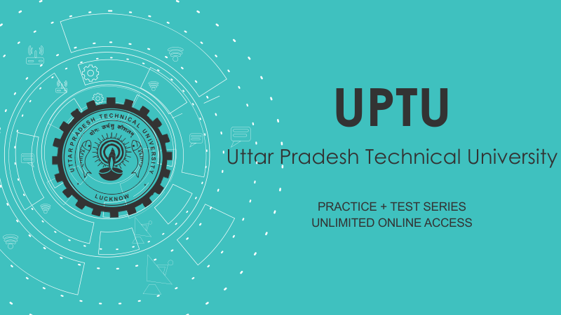 UPTU Sample Papers, Mock Tests and Preparation Tests | Online Study ...
