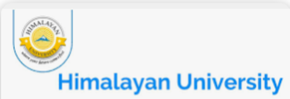Himalayan University Logo