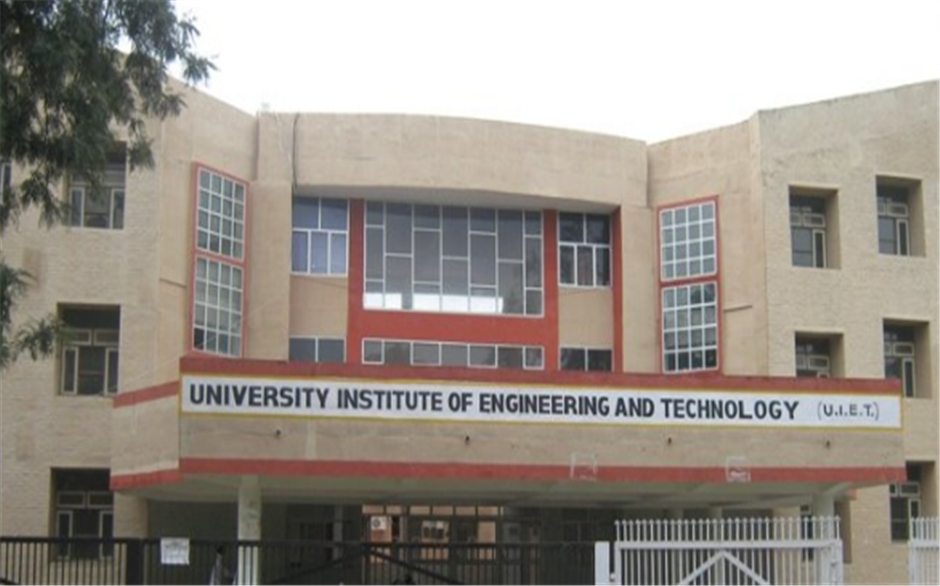 UIET-University Institute of Engineering and Technology