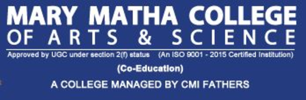MMCAS-Mary Matha College of Arts and Science