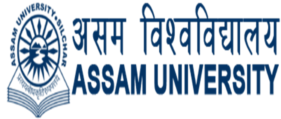 Assam University Logo Assam University PhD Notification 2025 | New PhD