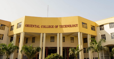 OCT-Oriental College of Technology