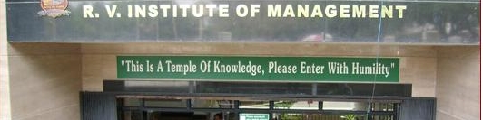 RVIM-R V Institute of Management