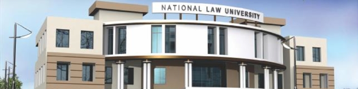 NLUO-National Law University Orissa
