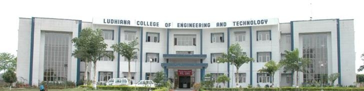 LCET - Ludhiana College of Engineering and Technology - Reviews ...