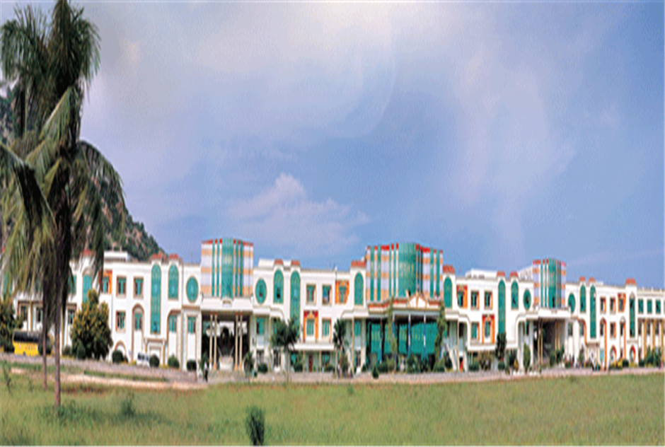 SVCET-Sri Venkateswara College of Engineering and Technology