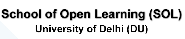 SOL-School of Open Learning