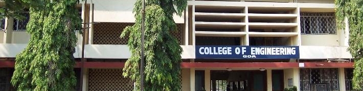 GCE-Goa College of Engineering