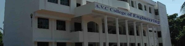 Faculty of AVCCE - A V C College of Engineering | Youth4work