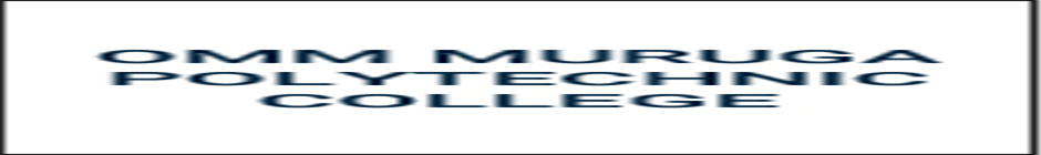 OMPC-Omm Muruga Polytechnic College