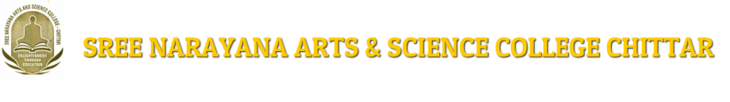 SNASC- Sree Narayana Arts And Science College Chittar