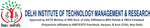 DITMR-Delhi Institute of Technology Management and Research