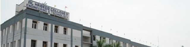 Alhcet Al Habeeb College Of Engineering And Technology