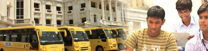 AVNIET-A V N Institute of Engineering and Technology