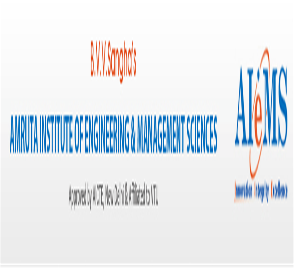 AIEMS-Amruta Institute of Engineering and Management Sciences