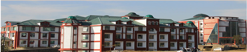 SSU-Sri Sai University