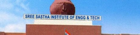 SSIET-Sree Sastha Institute of Engineering and Technology