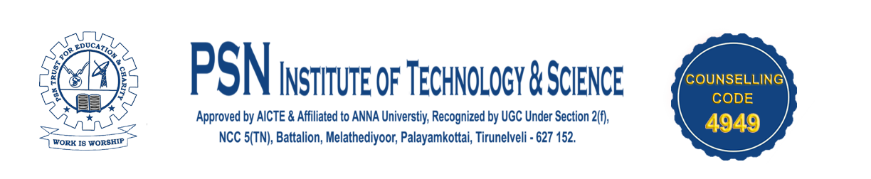 PSNITS-PSN Institute of Technology and Science