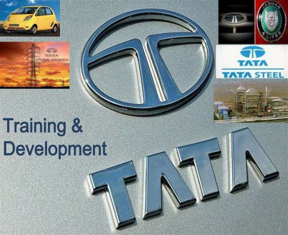 Tata Motors- Skill Development