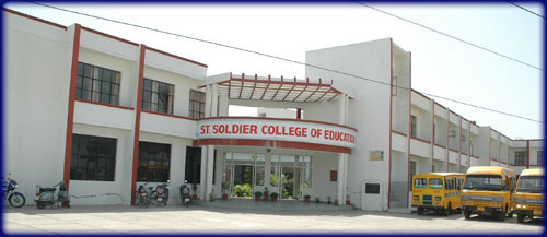 SSCE-St Soldier College of Education