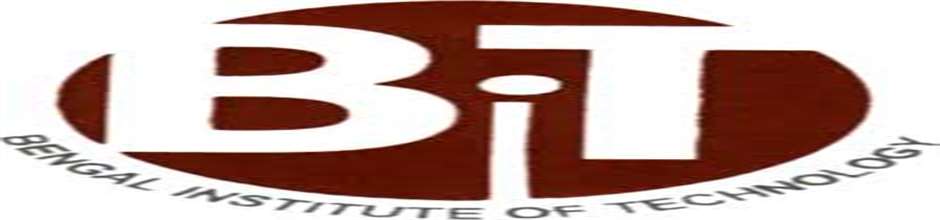 BIT-Bengal Institute of Technology Kolkata
