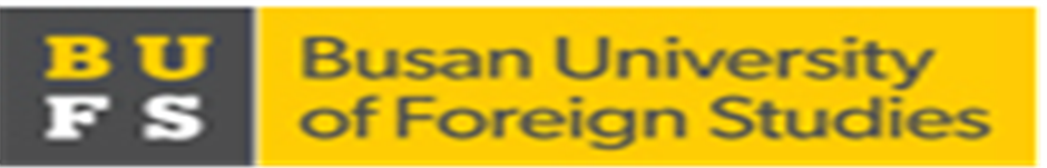 BUFS-Busan University of Foreign Studies