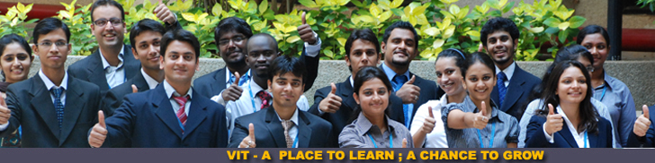 Reviews – VIT-Vellore Institute of Technology