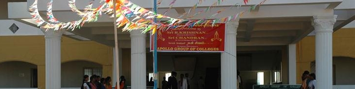 Faculty of AASC - Apollo Arts and Science College | Youth4work